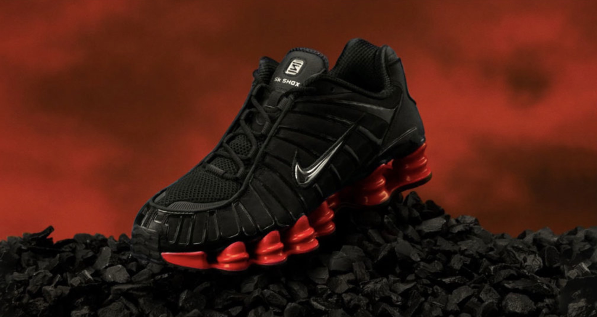 HypeIndustry : ⋅ nike shocks